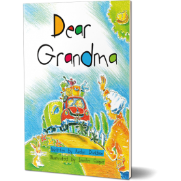 Dear Grandma | Booksforlittletykes - Buy Reading Books & Workbooks for ...