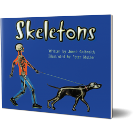 Skeletons | Booksforlittletykes - Buy Reading Books & Workbooks for ...