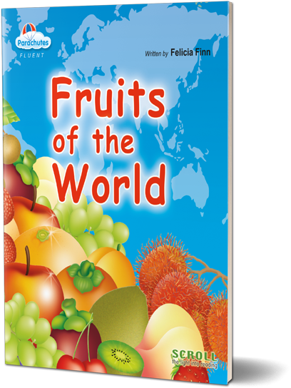 Fruits Of The World (English) | Booksforlittletykes - Buy Reading Books ...